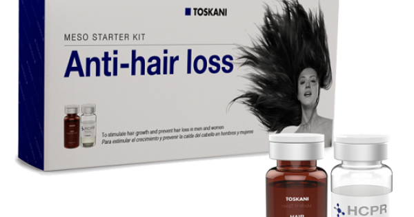 Anti-Hair Loss Meso Starter Kit